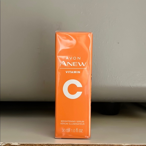 Avon | Skincare | Avon Anew Vitamin C Brightening Serum | Poshmark